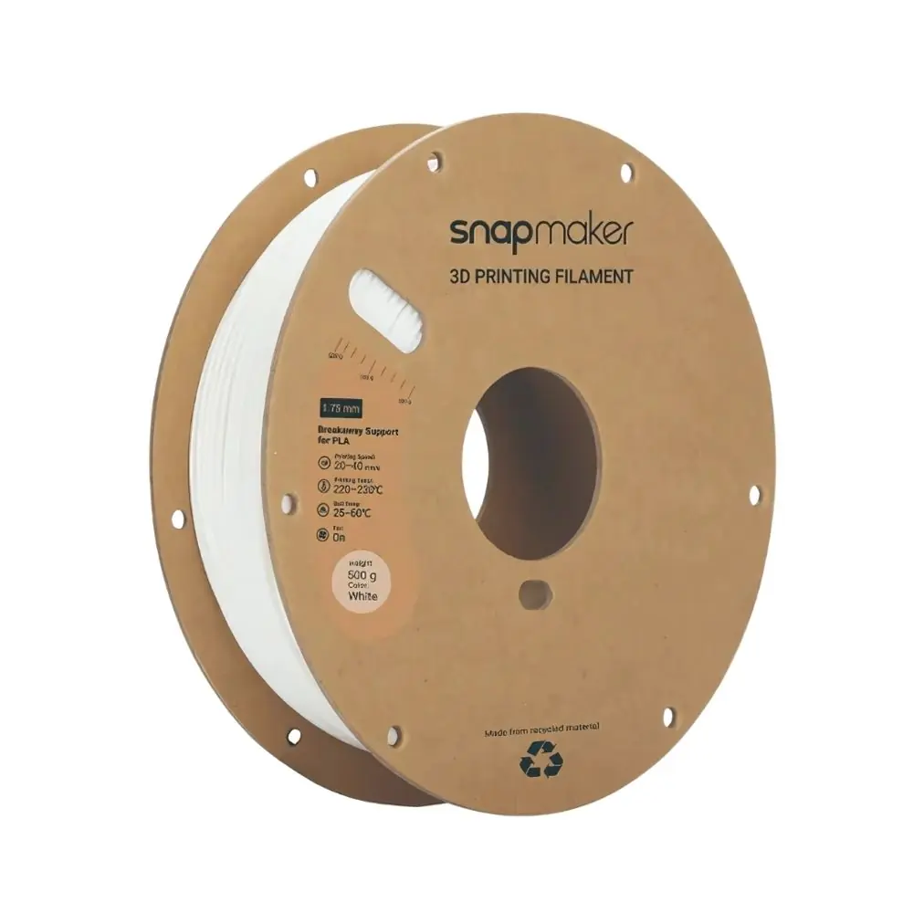 Snapmaker Breakaway Filament - 500gr