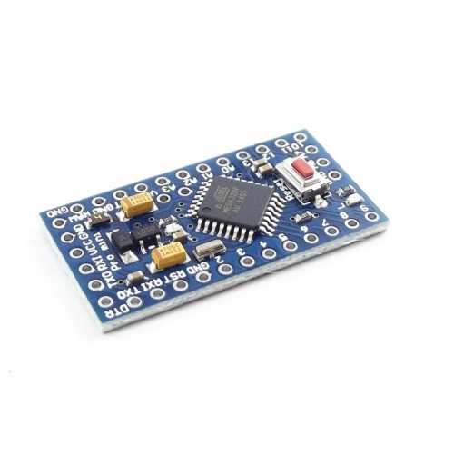 Arduino Pro Mini 328 - 3.3V/8MHz Satın Al | Robolink Market
