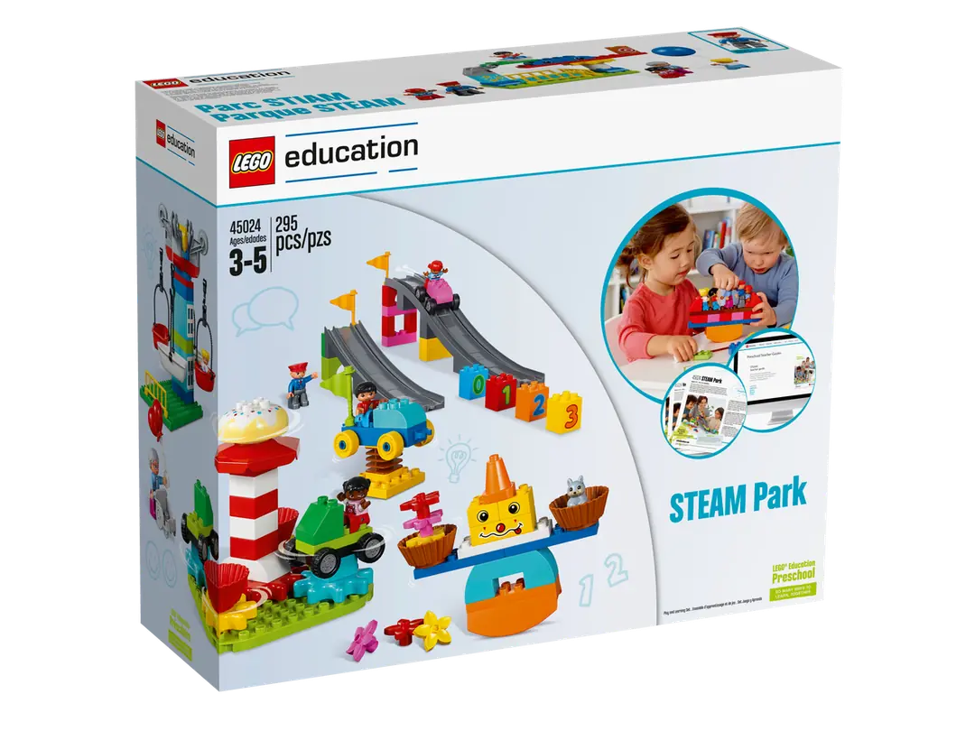 LEGO® Education STEAM Park