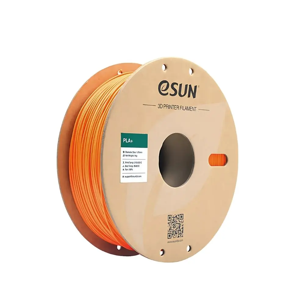 Esun PLA Plus Filament Turuncu 1.75mm Satın Al - Robolink