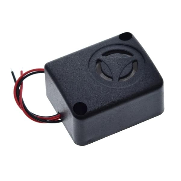 Buzzer - 12V Devreli 110dB Siren Satın Al | Robolink Market
