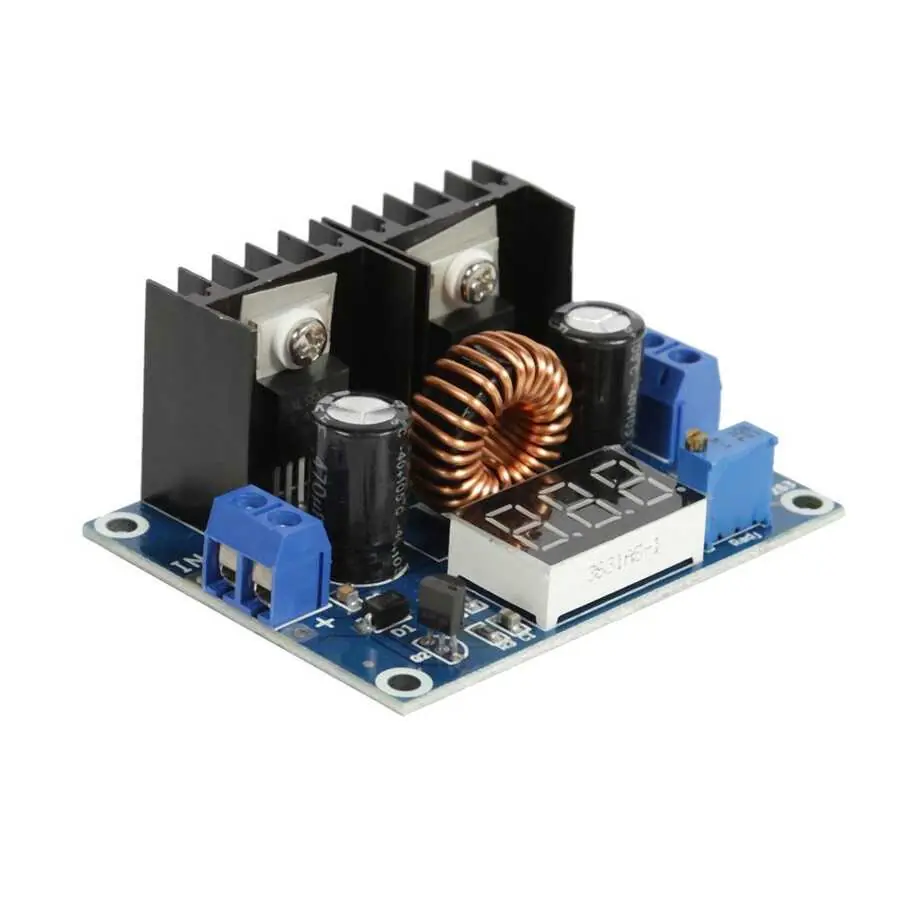 4-38V 5A Voltaj Düşürücü DC-DC Step Down Modülü Satın Al | Robolink Market