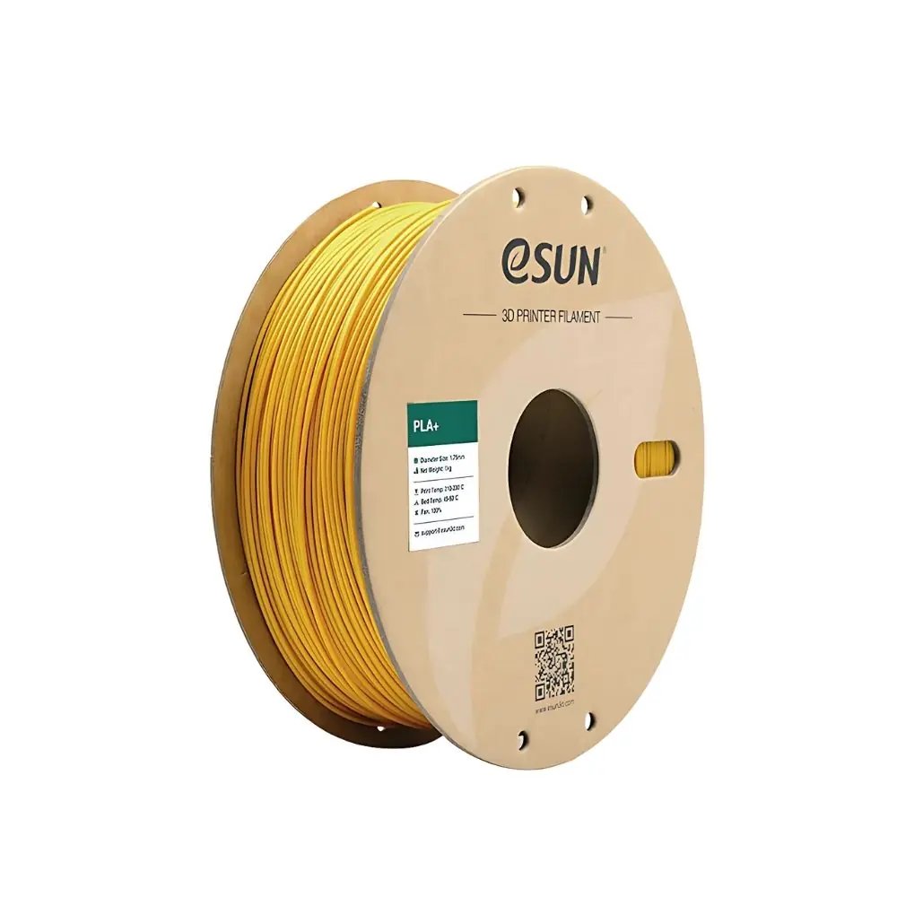 Esun PLA Plus Filament Sarı Satın Al - Robolink Market