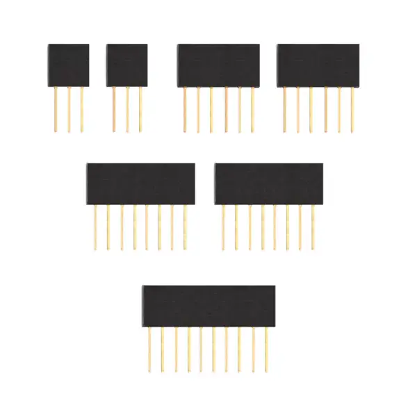 Arduino Shield Header Set Satın Al | Robolink Market