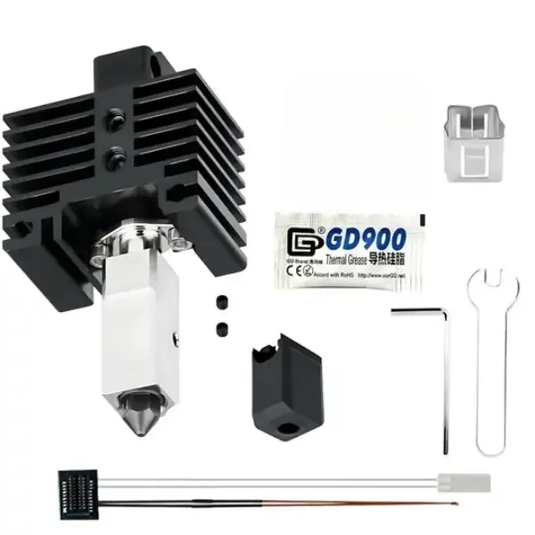 Bambu Lab P1/P1S/P1P Hotend Upgrade Kit V2.0 Satın Al | Robolink Market