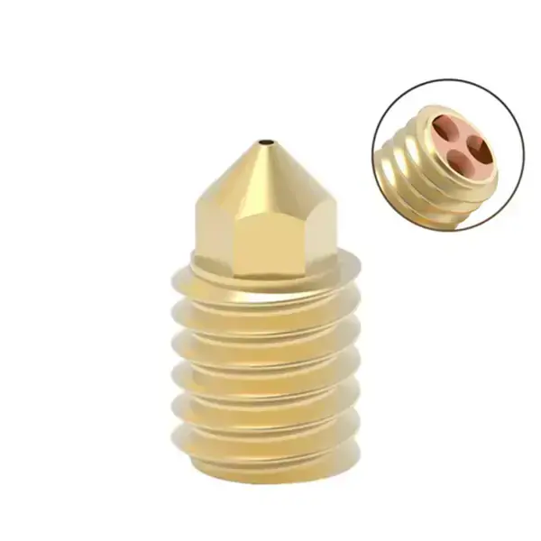 0.2mm Bambu Lab X1-P1P CHT Pirinç Nozzle Satın Al | Robolink Market