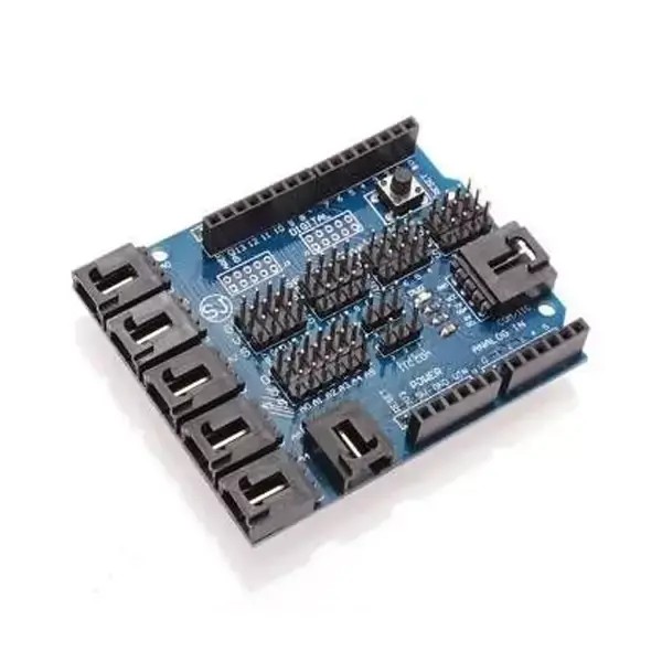 Arduino Sensor Shield V40 Satın Al Robolink Market