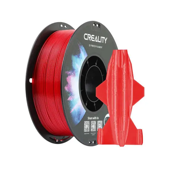 Creality CR-PETG Kırmızı Filament 1.75mm 1000gr Satın Al | Robolink Market