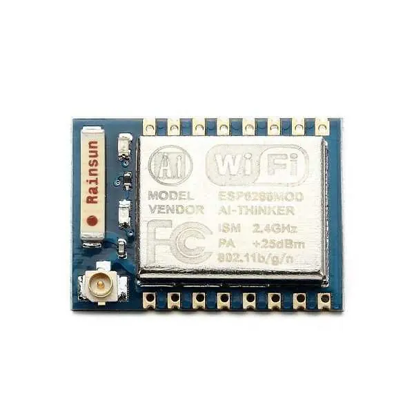 ESP8266-07 Wifi Serial Module Satın Al | Robolink Market