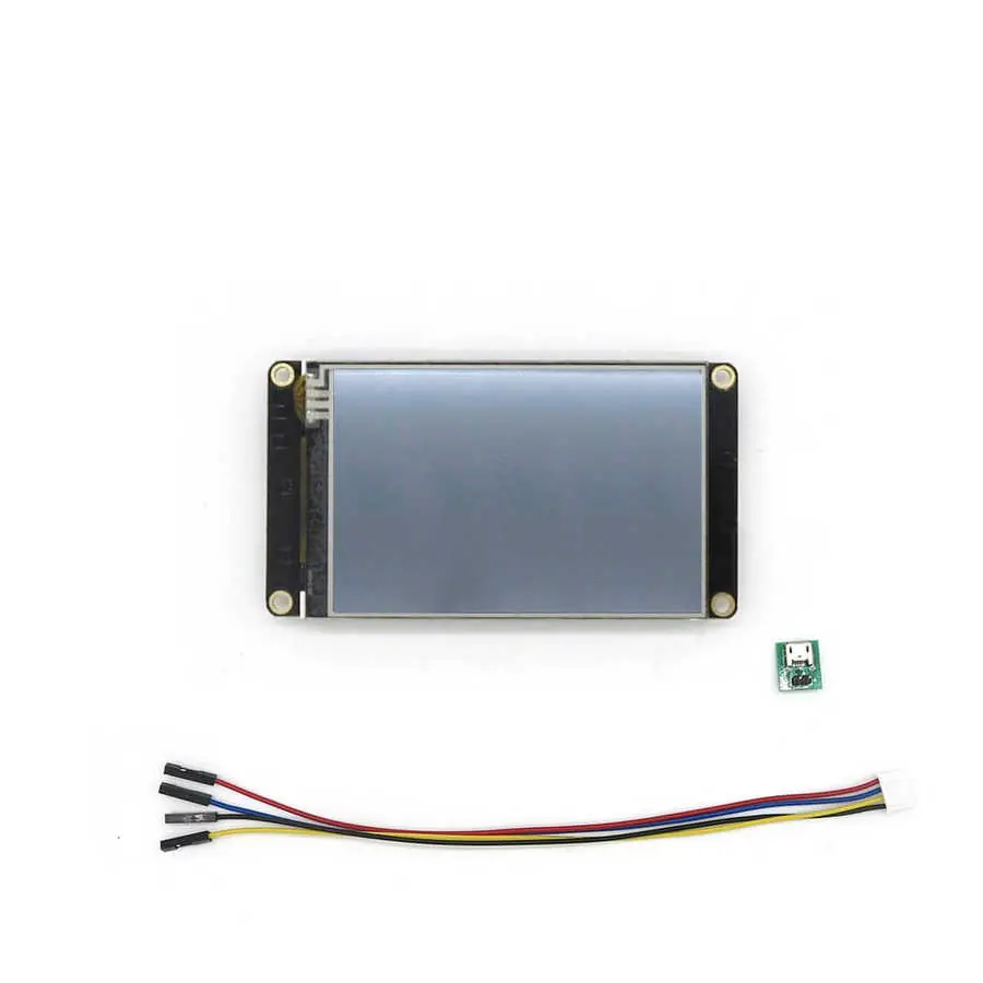 3.5 inch Nextion Enhanced HMI TFT LCD Touch Display Satın Al | Robolink ...