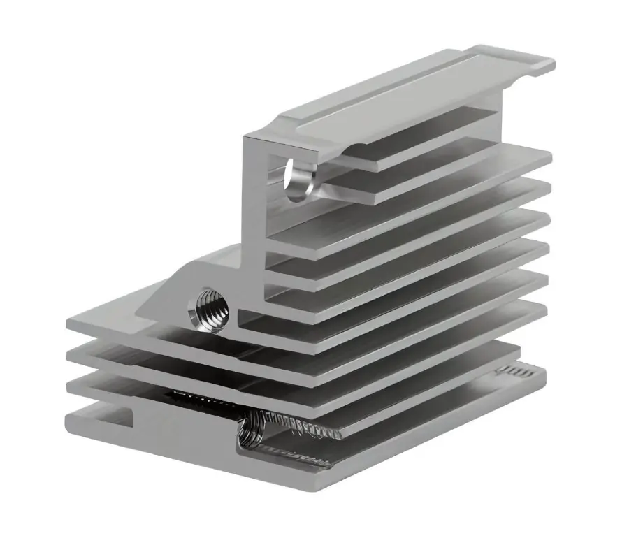 Creality K1/K1 Max Hotend Soğutucu Blok