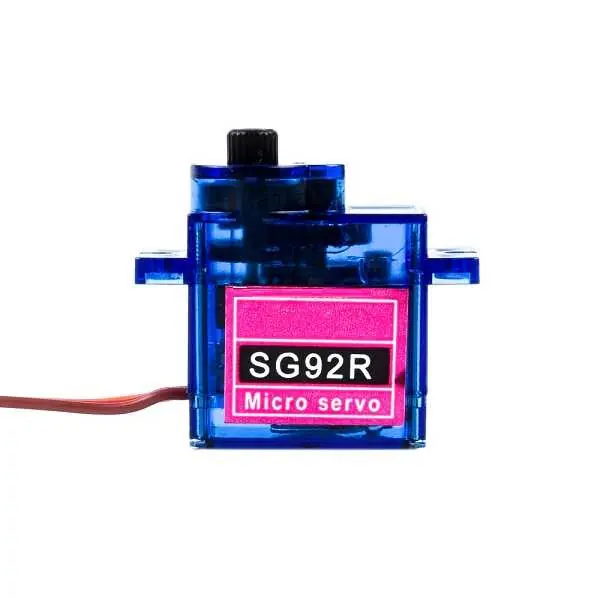 SG92R Micro Servo Motor Satın Al | Robolink Market