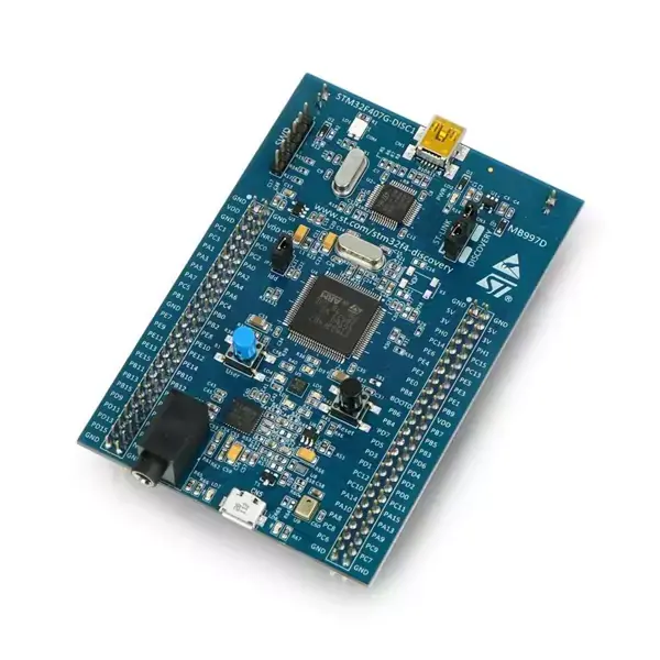 STM32F4 DISCOVERY Geliştirme Kiti Satın Al | Robolink Market