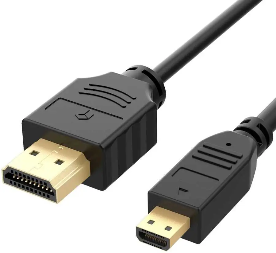 HDMI - Micro HDMI Kablo 1.5M Satın Al | Robolink Market