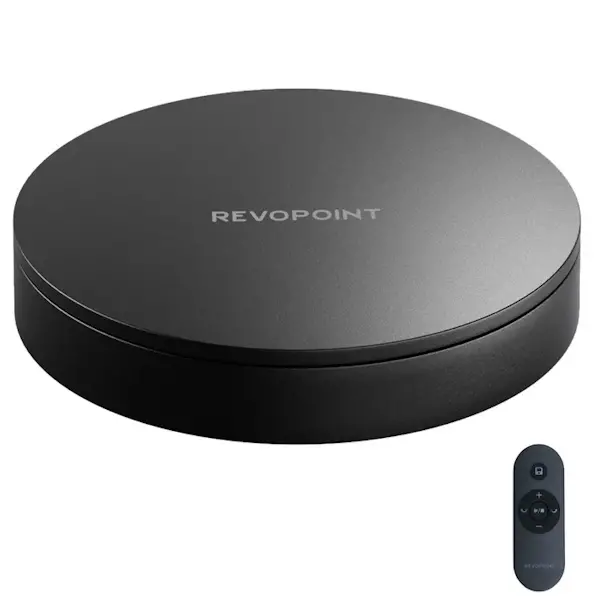 Revopoint Big Turntable Satın Al | Robolink Market