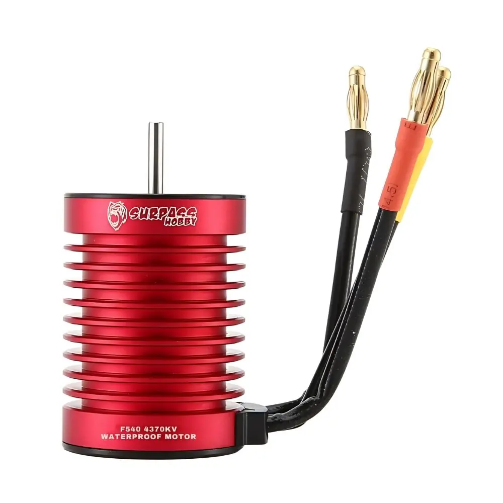 Surpass Hobby F540 4370KV Fırçasız Motor Satın Al | Robolink Market