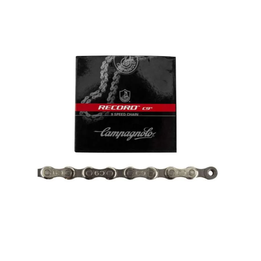 Campagnolo Record Zincir 9S