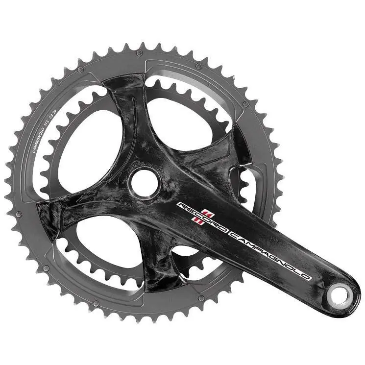 Campagnolo Record 11S Aynakol Ultra Torque | 172,5/34*50