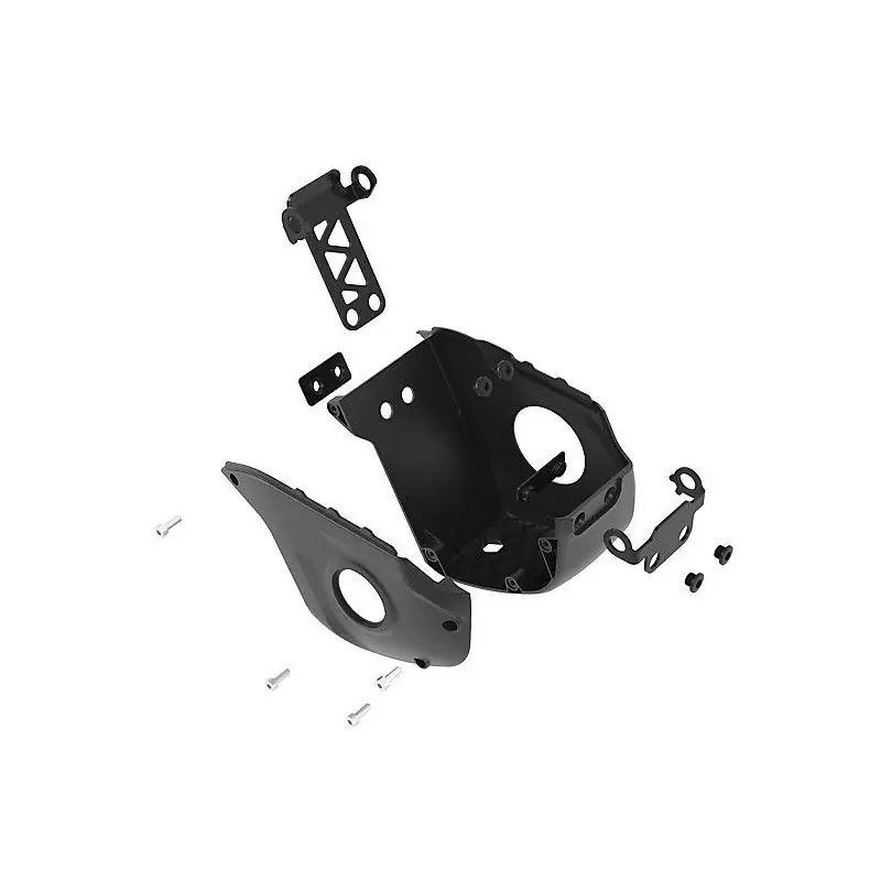 ELE COVER, LEVO (GEN.2), MOTOR COVER KIT (V2)- Aktif Pedal Bisiklet'te