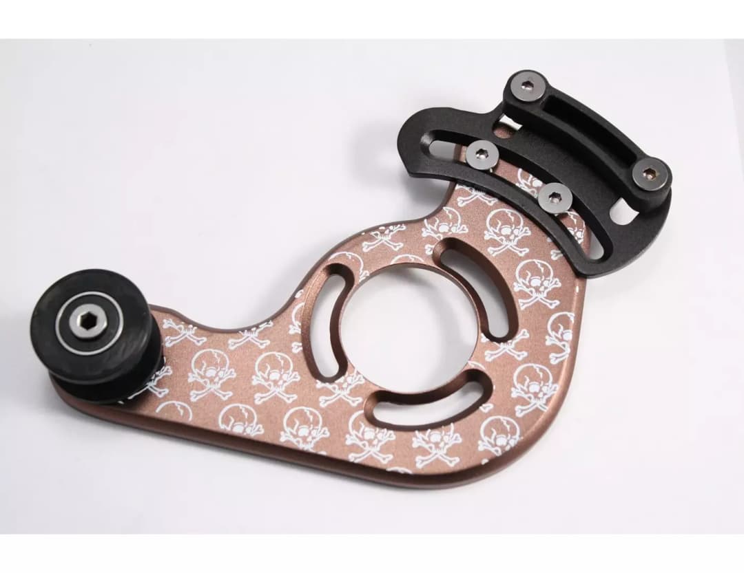 CHG BIG HIT 1,2,3 CHAINGUIDE BH FSR 4-BOLT, ISCG 03 SPACERS