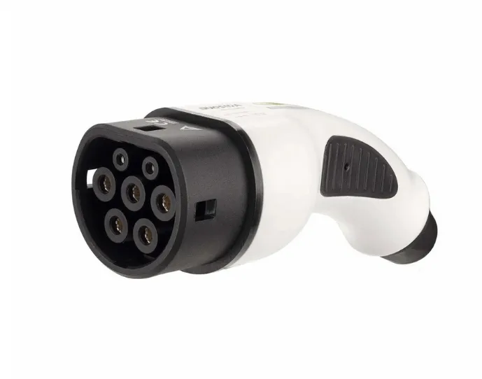 Ever Charger Tip2 Dişi Fiş IEC 62196 Kablosu yok