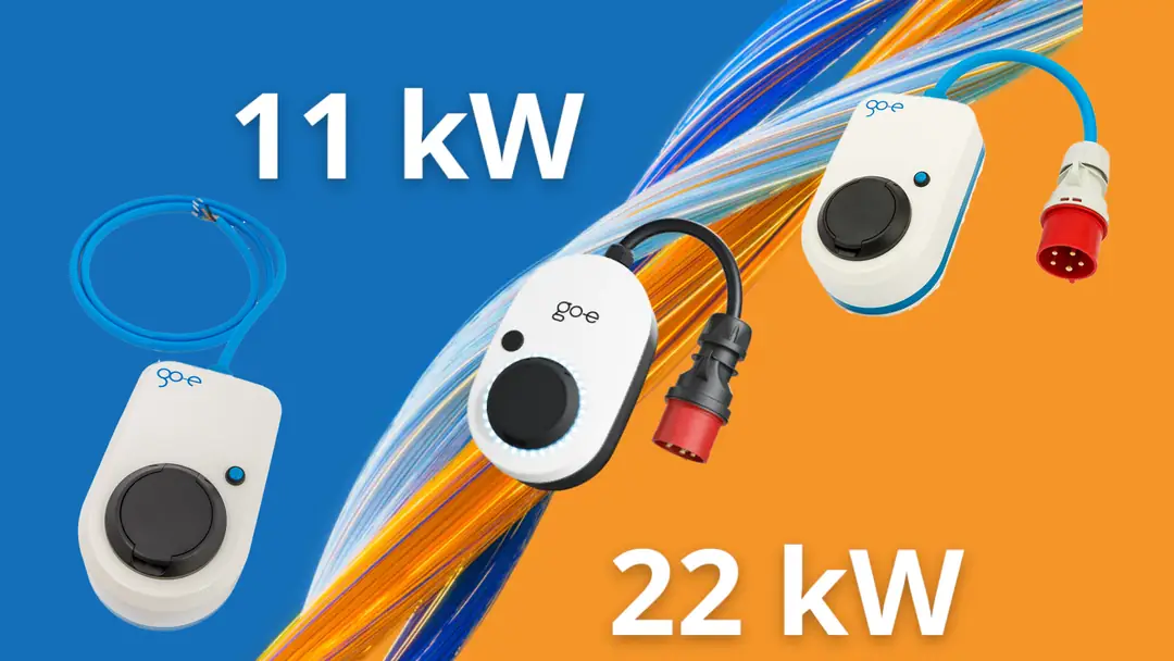 Şarj İstasyonu 11 kW veya 22 kW : Eviniz veya İşyeriniz İçin Hangisini ...