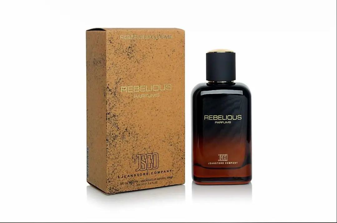 JSCO New Rebelious Erkek Parfüm - UppStairs
