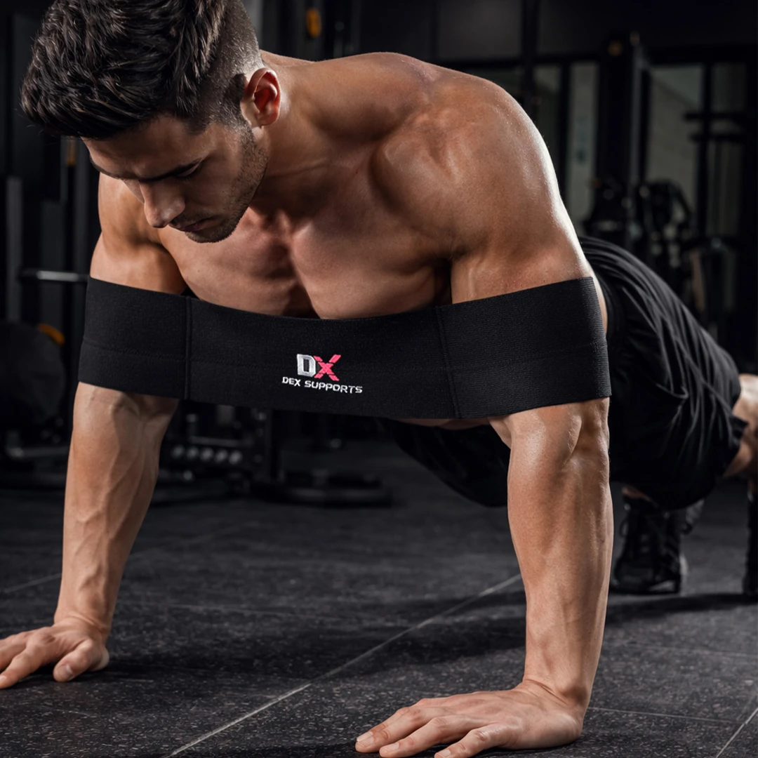 Bench Press Sling Band– Göğüs Destek Bandı (Bench Press Bandı)