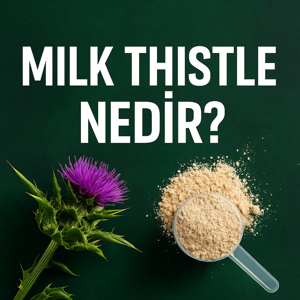 Milk Thistle (Devedikeni) Nedir? Faydaları ve Sporcular Üzerindeki ...
