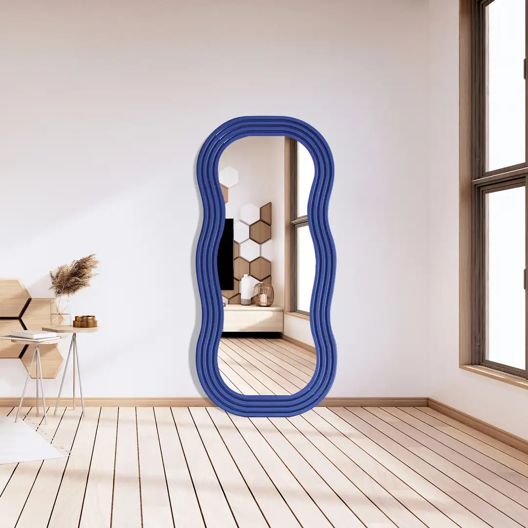 'Aurora' Özel Tasarım Pinterest Boy Aynası Modeli - Mirzelife