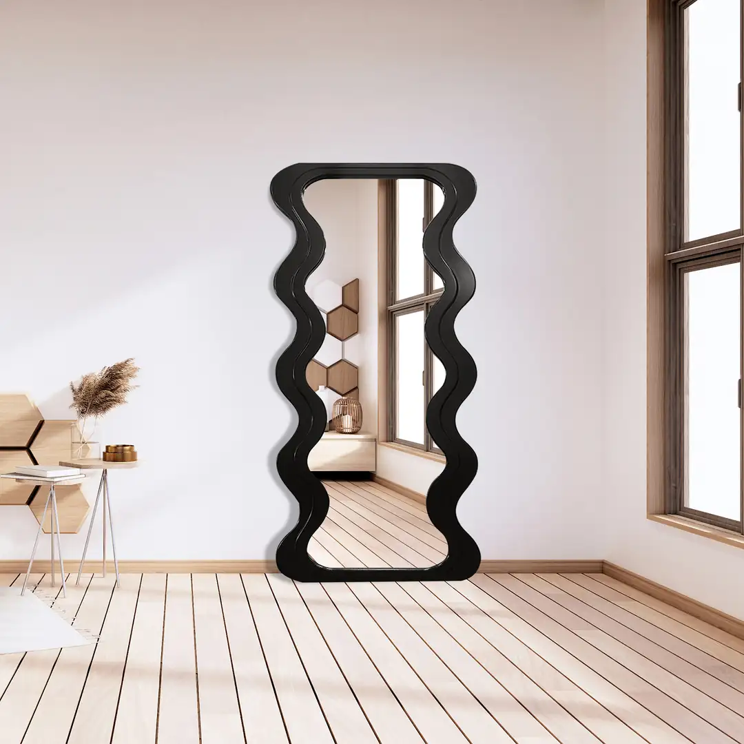 'Symphony' Asimetrik Tasarım Pinterest Aynası Modeli - Mirzelife