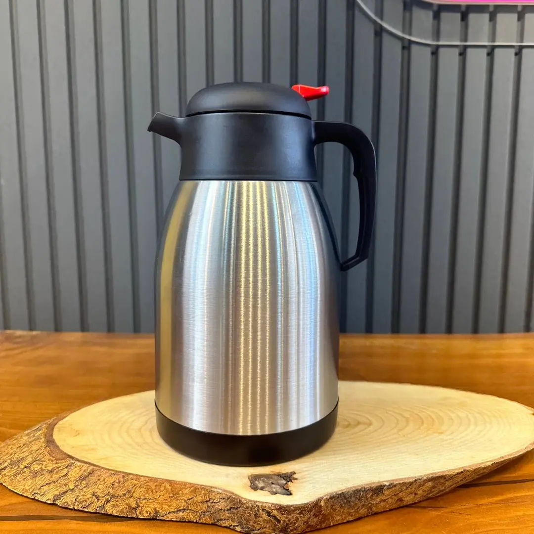 Morlina Premium Termos Paslanmaz Çelik Termos 2Lt