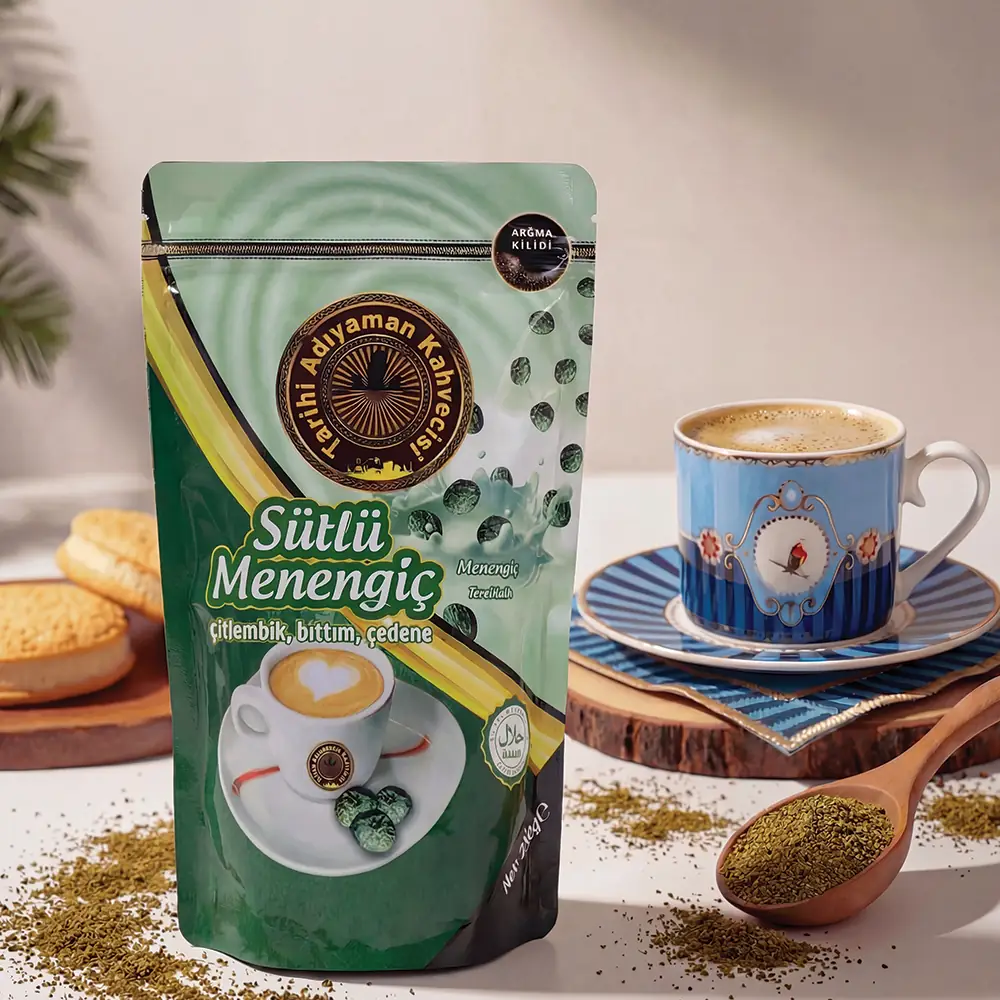 250gr Sütlü Menengiç Kahvesi - Billur Kahvecisi