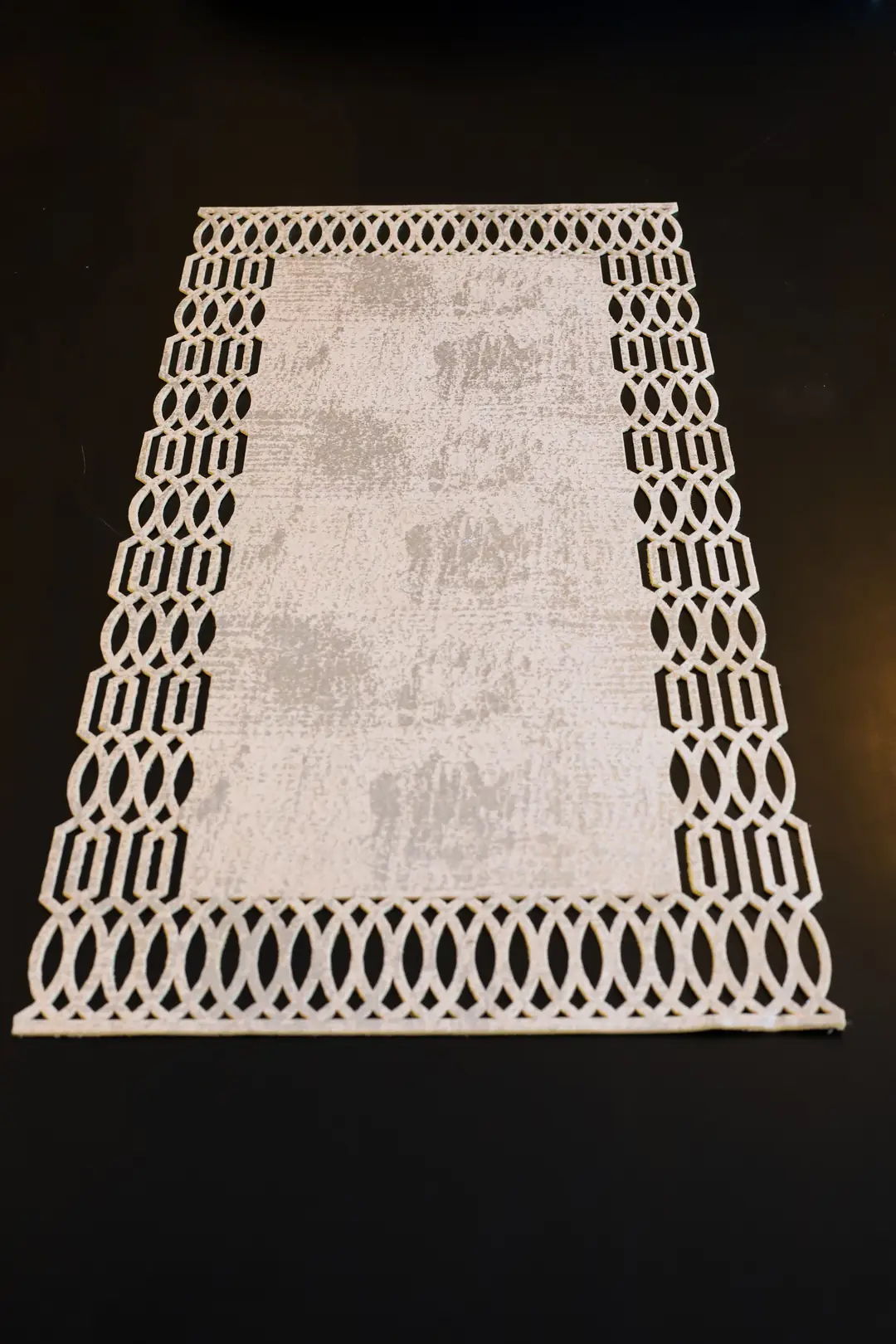 Bade Model Tam Desen Runner