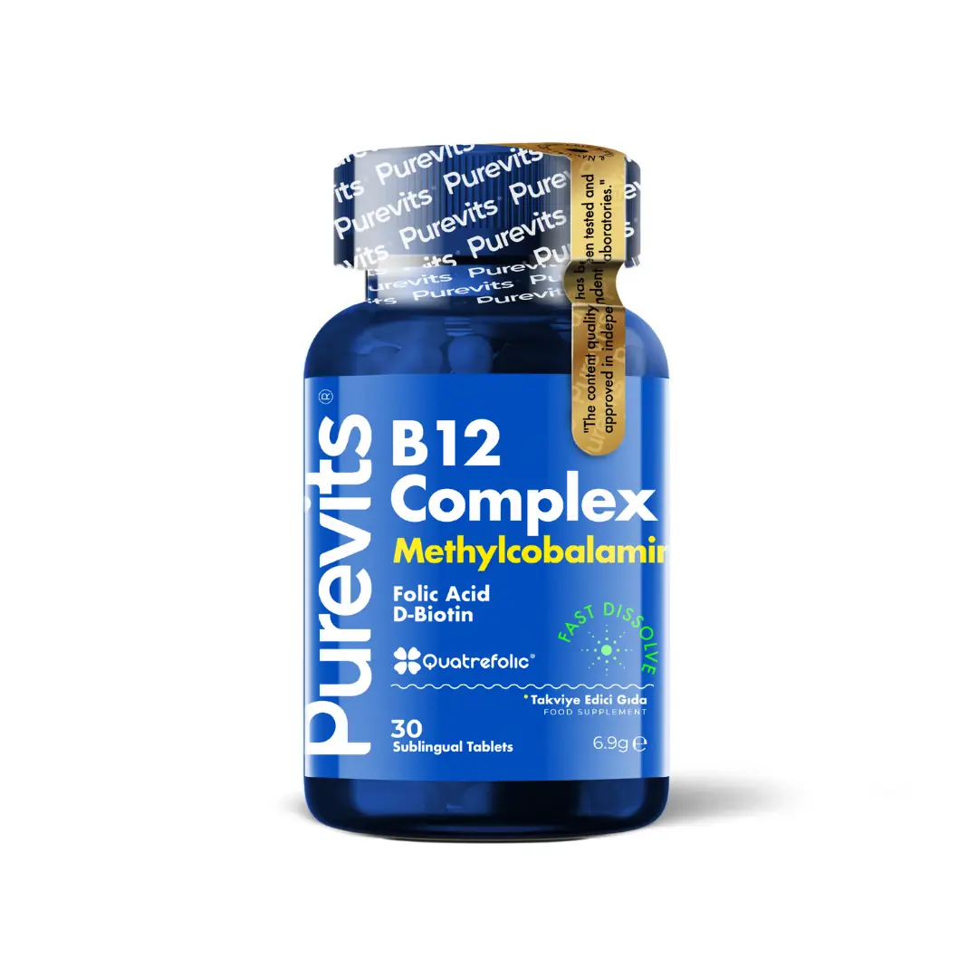 PUREVITS B12 COMPLEX
