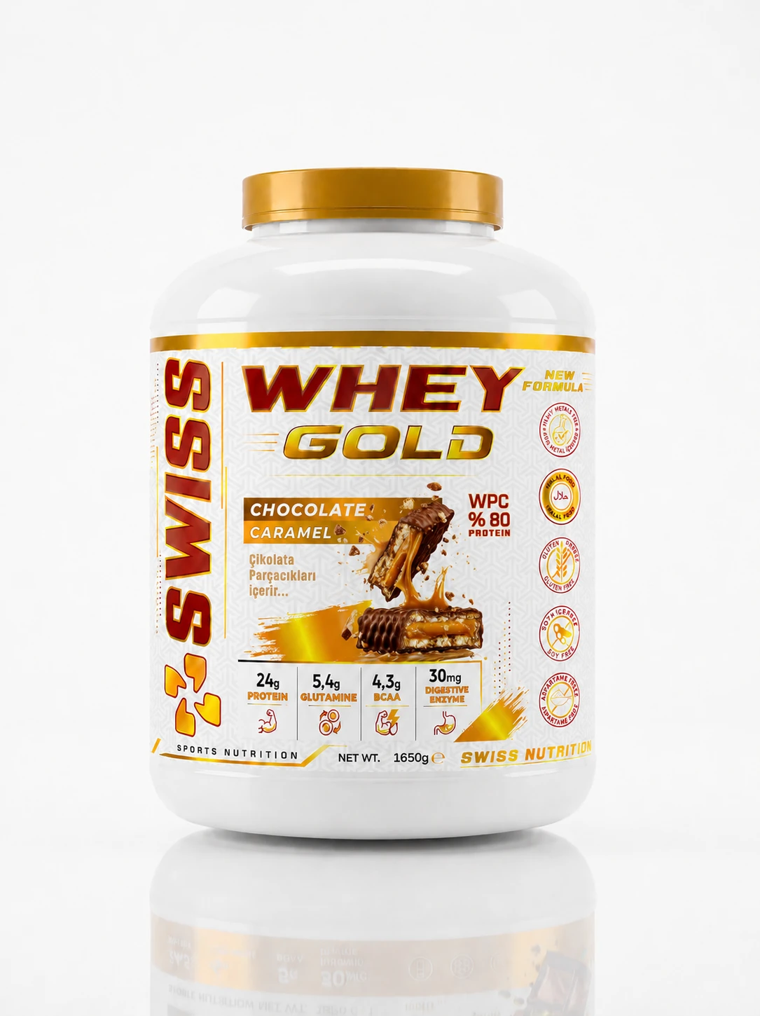 Tüm Ürünler | Swiss Nutrition Supplement