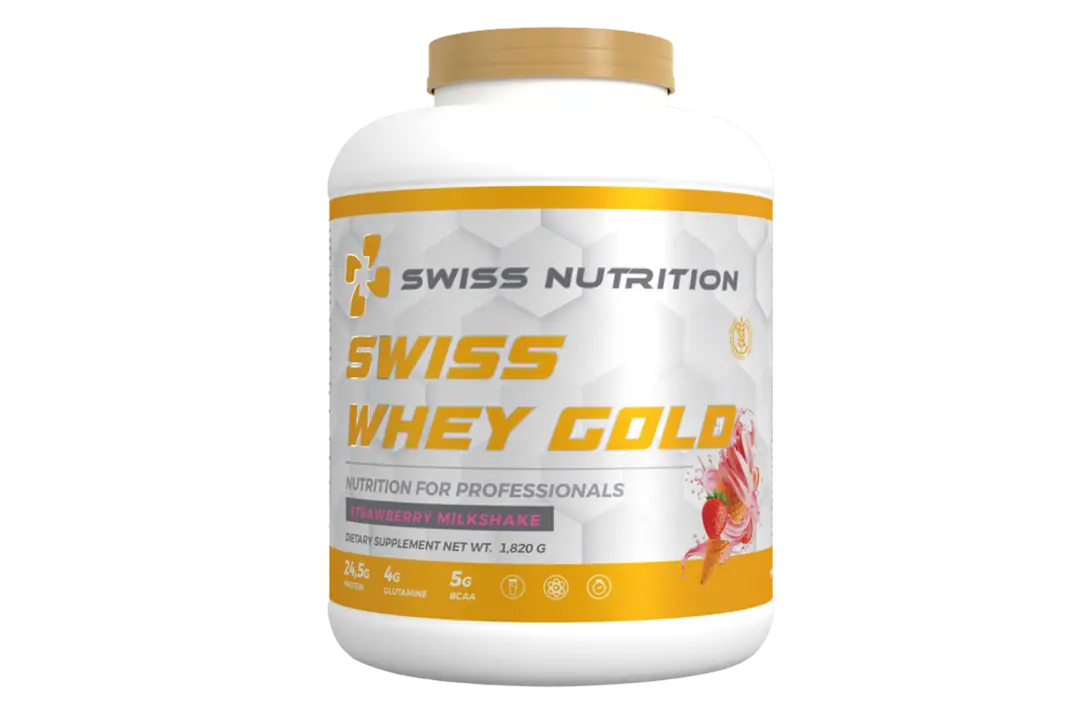 Whey Protein Tozu Neden Kullanılır? | Swiss Nutrition