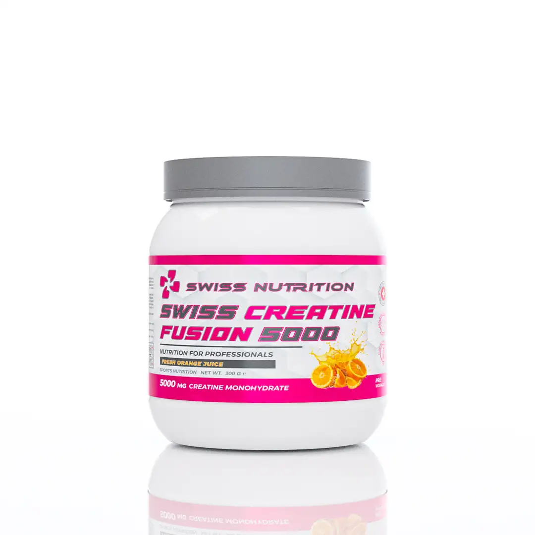 SWISS CREATINE FUSION 5000