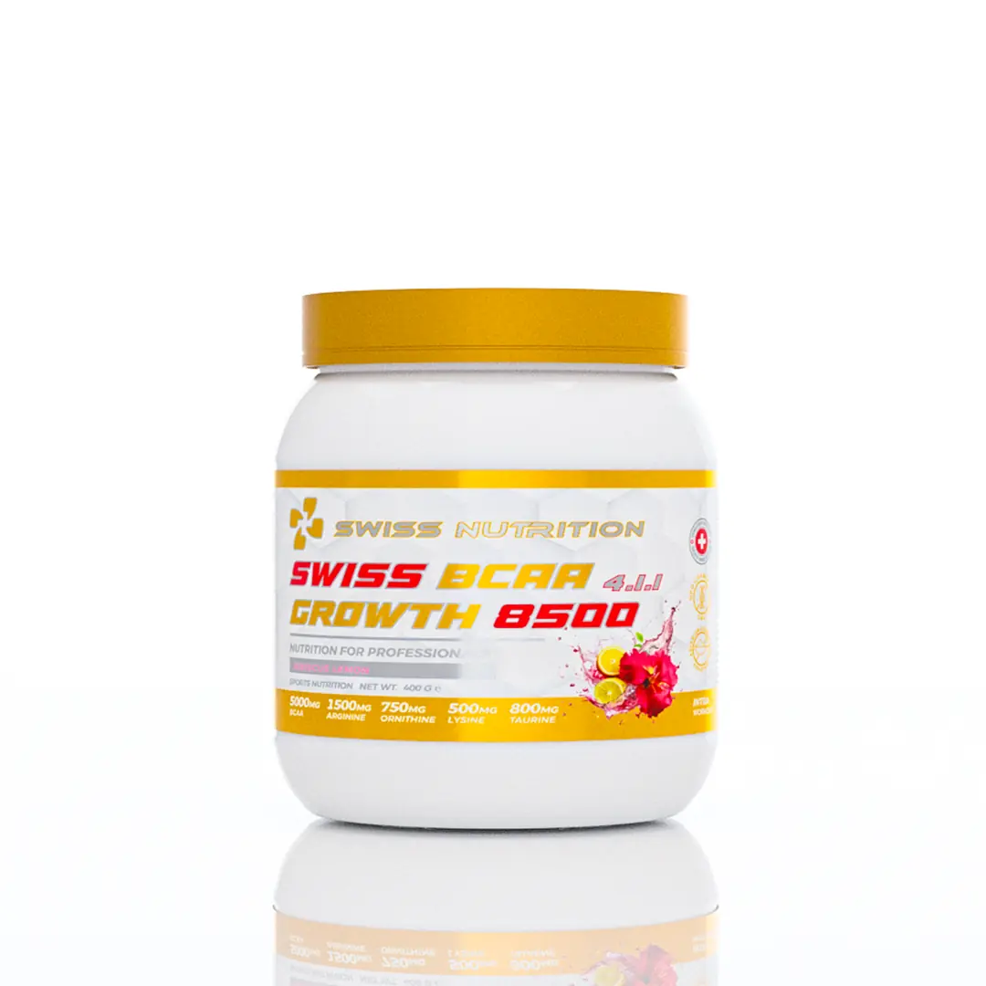 SWISS BCAA GROWTH 8500