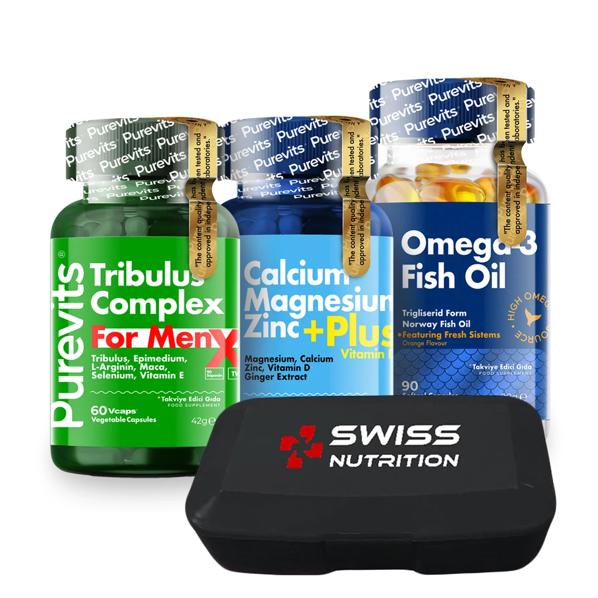 Swiss Nutrition - En Lezzetli Gıda Takviyeleri ve Supplementler