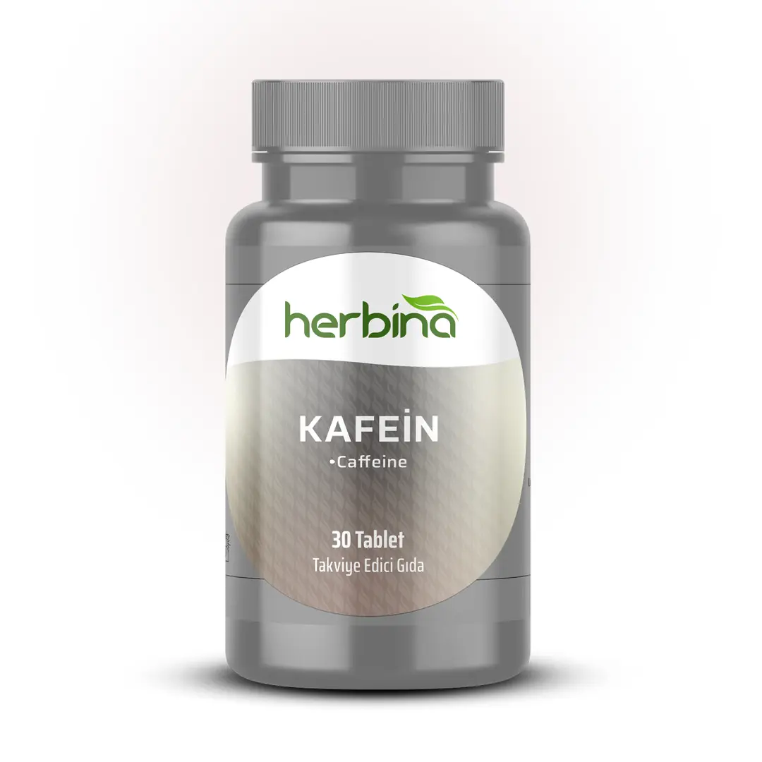 Herbina Kafein 30 Tablet