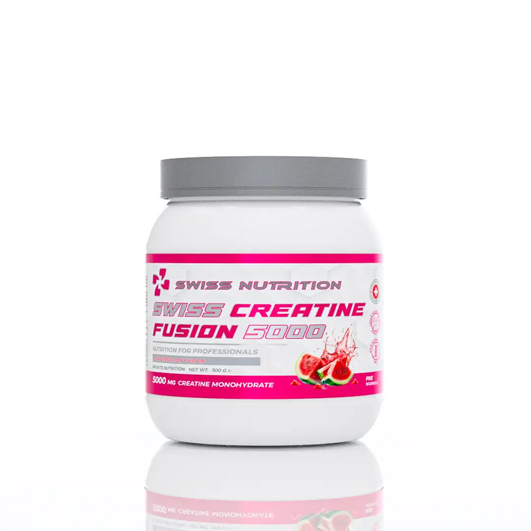 SWISS CREATINE FUSION 5000