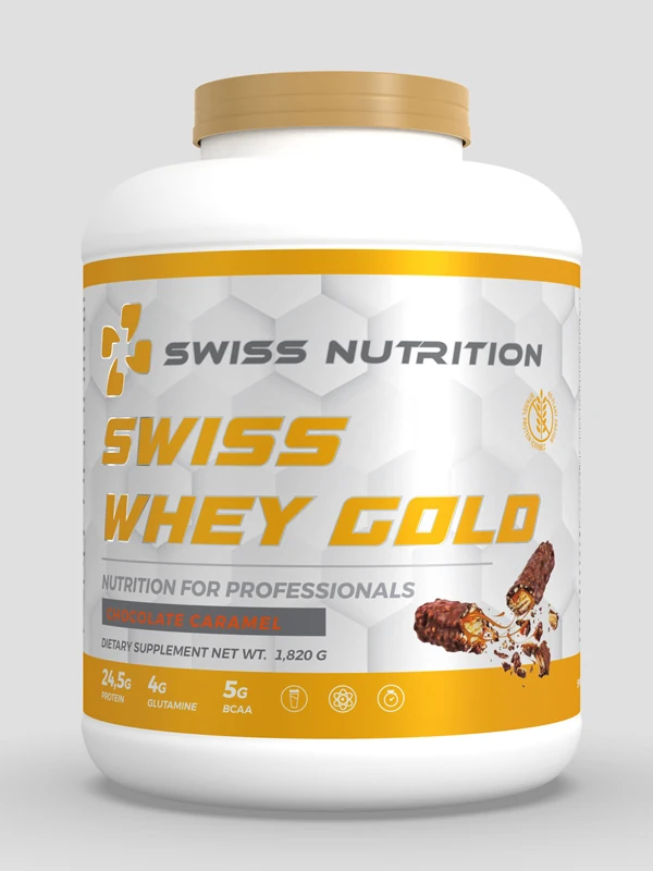 Swiss Nutrition - En Lezzetli Gıda Takviyeleri ve Supplementler