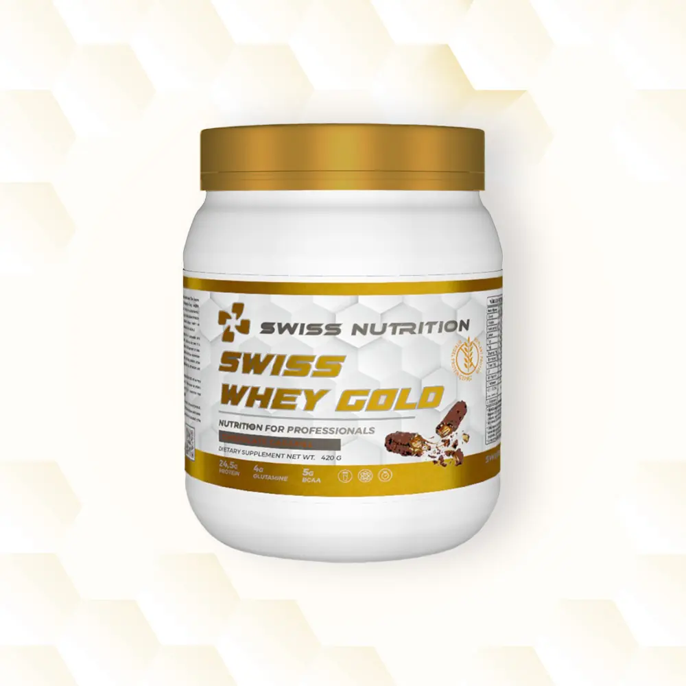 Swiss Whey Gold