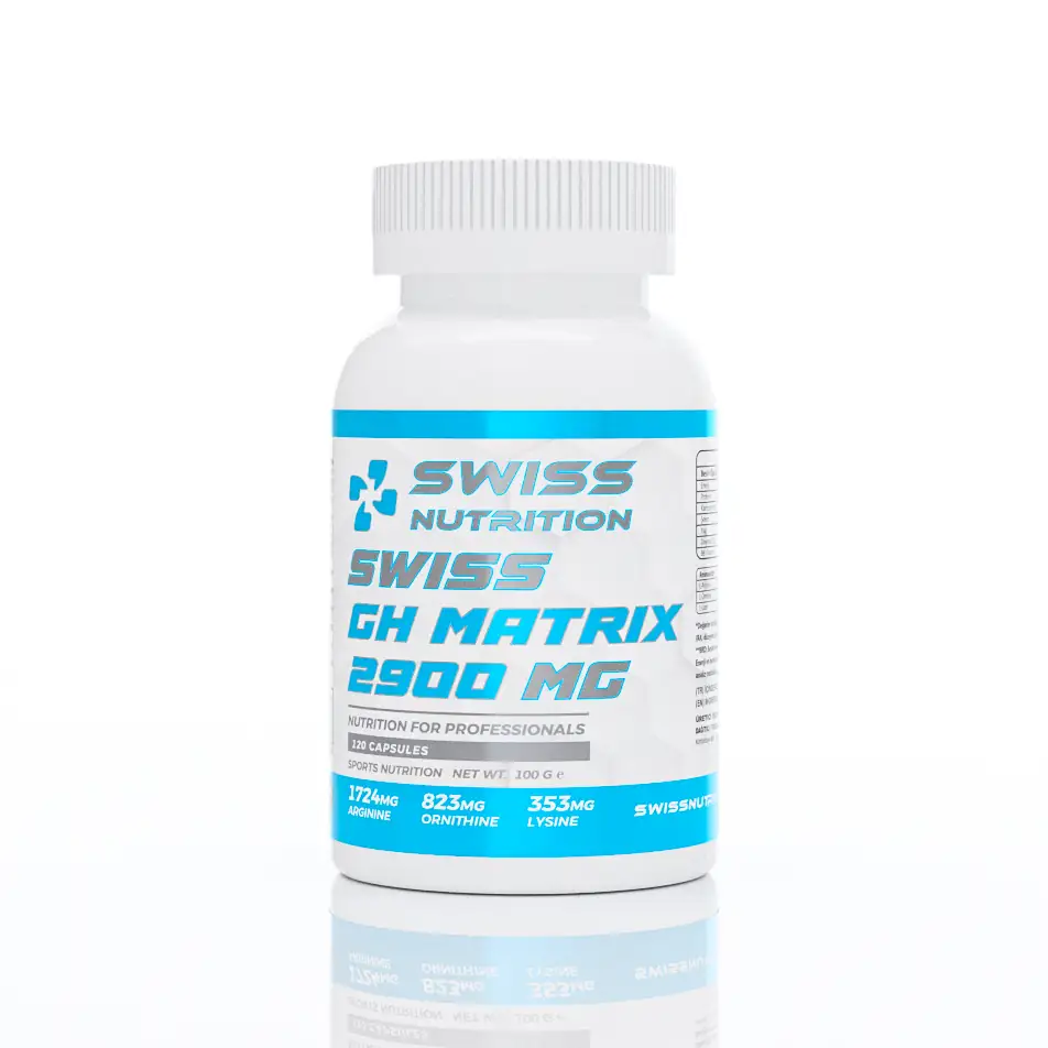 SWISS GH MATRIX 2900MG