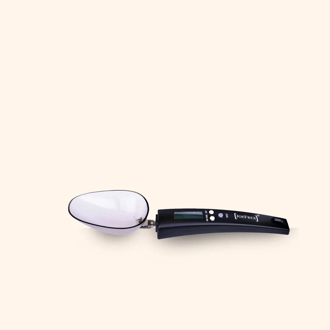 JOE FREX SPOON SCALE