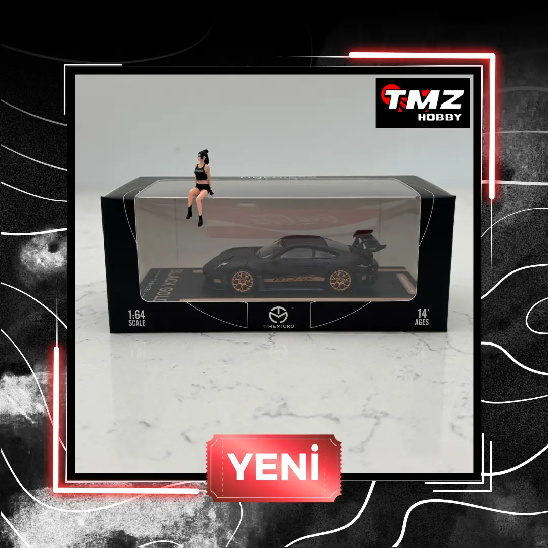 Time Micro Porsche 911