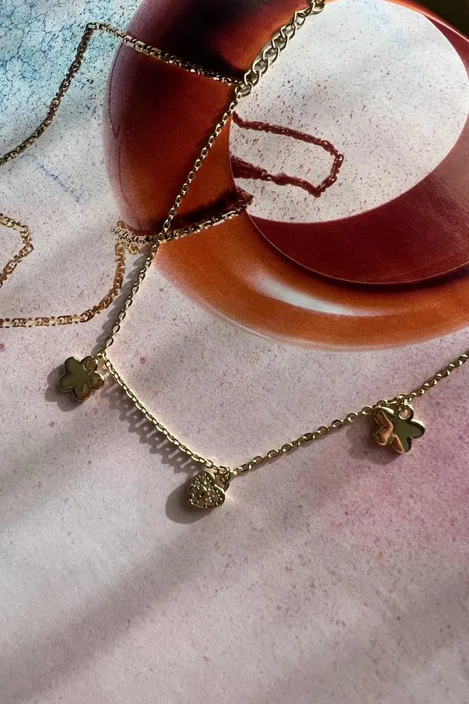 CHARMLI 14K BILEKLIK | Bunny