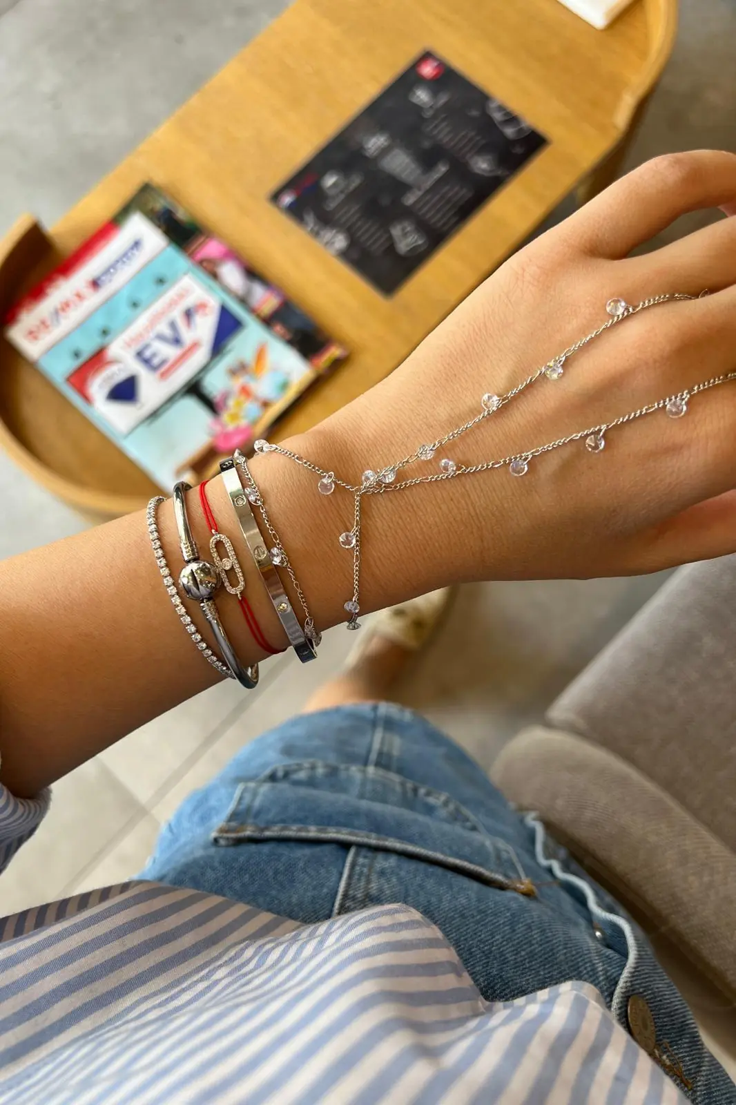 SHAKİRA ŞAHMERAN SİLVER | Bunny