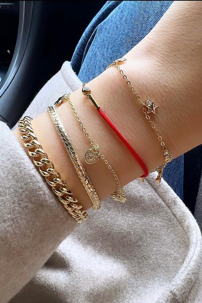 CHARMLI 14K BILEKLIK | Bunny